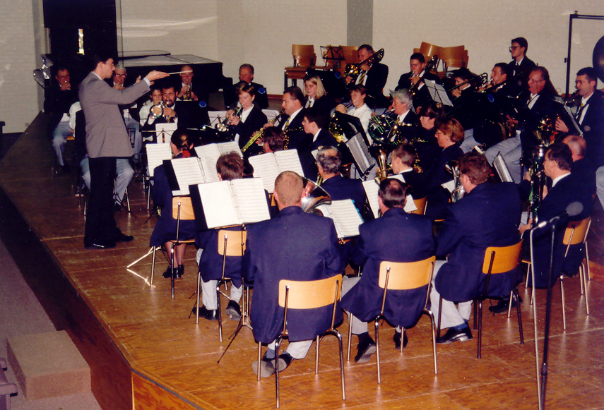 Geschiedenis | Fanfare Lovenjoel