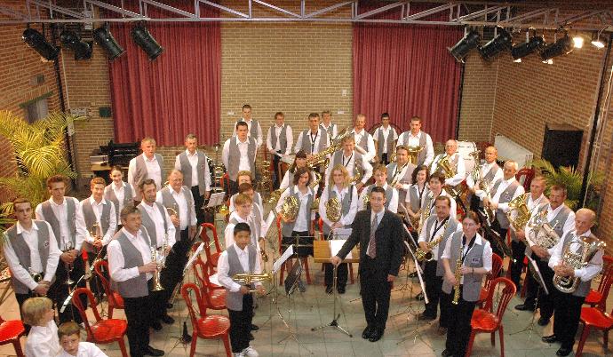 Geschiedenis | Fanfare Lovenjoel